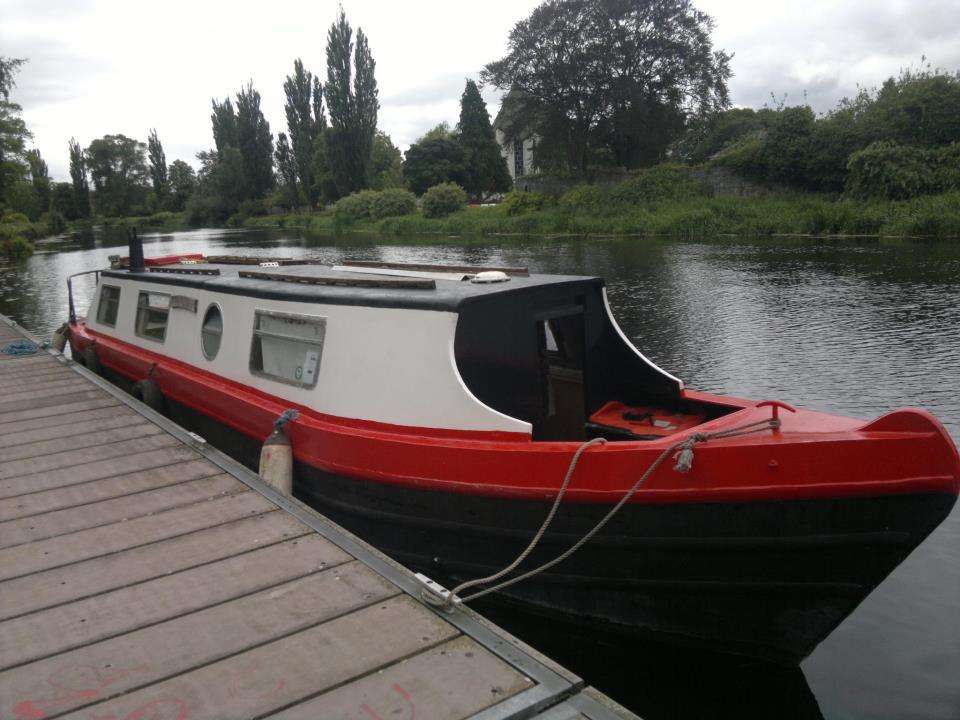 Athy Town - Waterways Tourism
