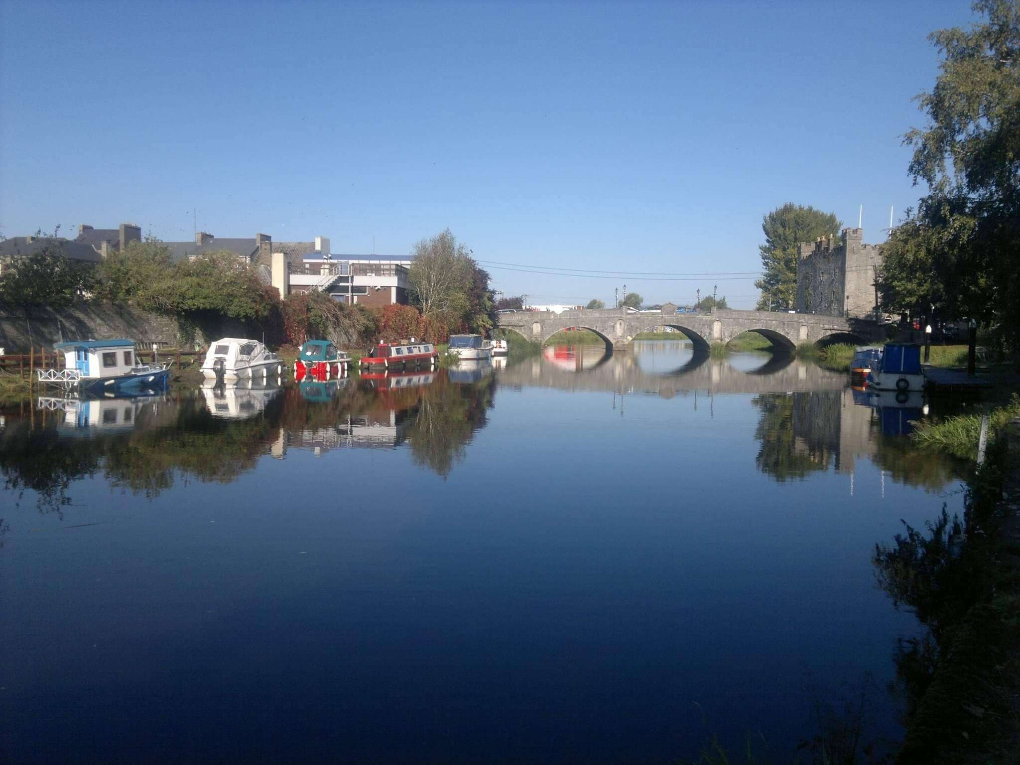 Athy Town - Waterways Tourism