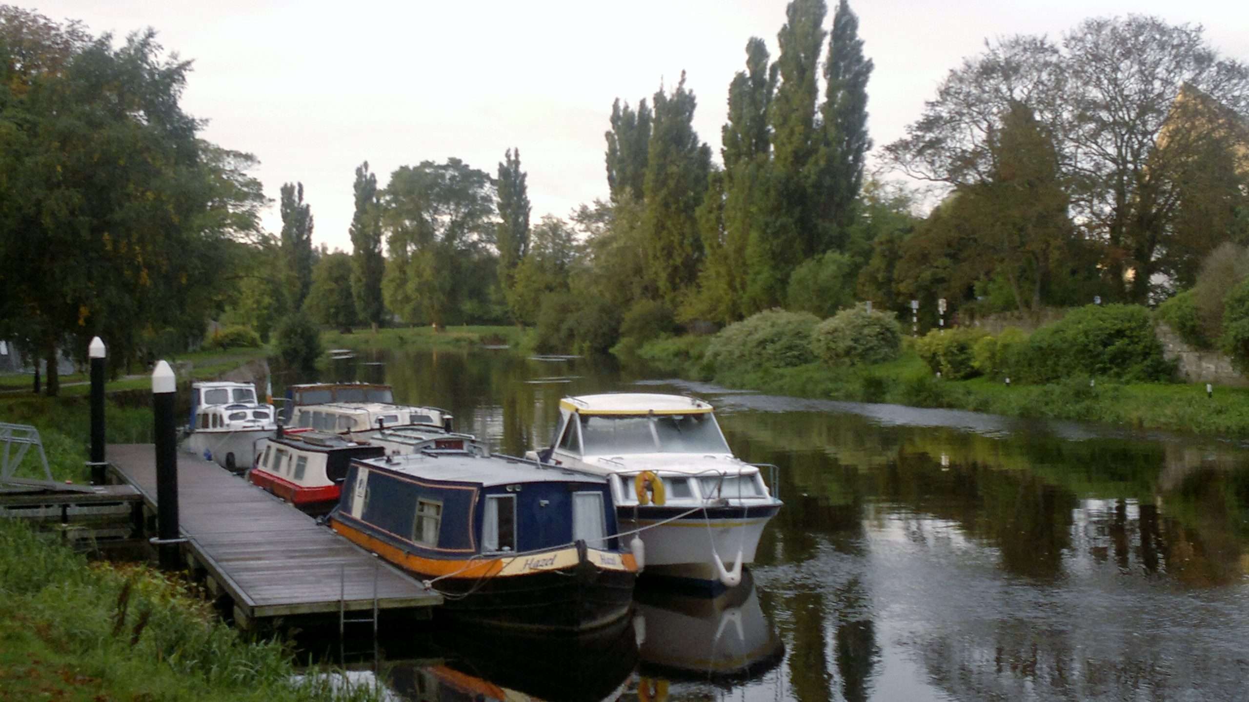 Athy Town - Waterways Tourism