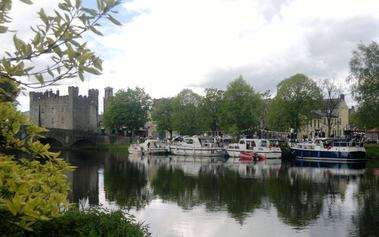 Athy Waterways