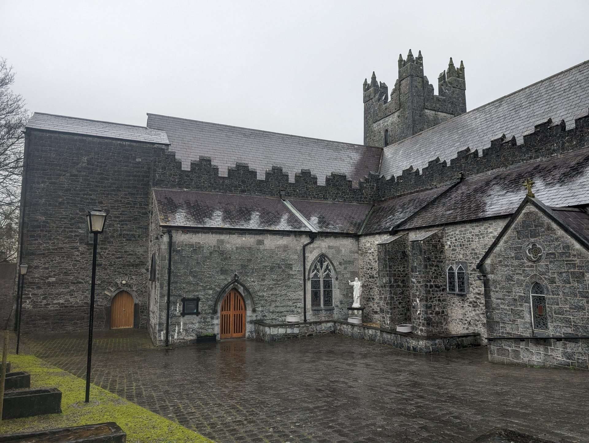 The Black Abbey - Kilkenny
