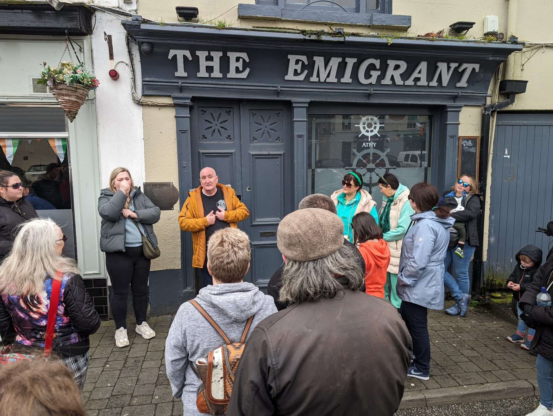 Made of Athy - Music Trail